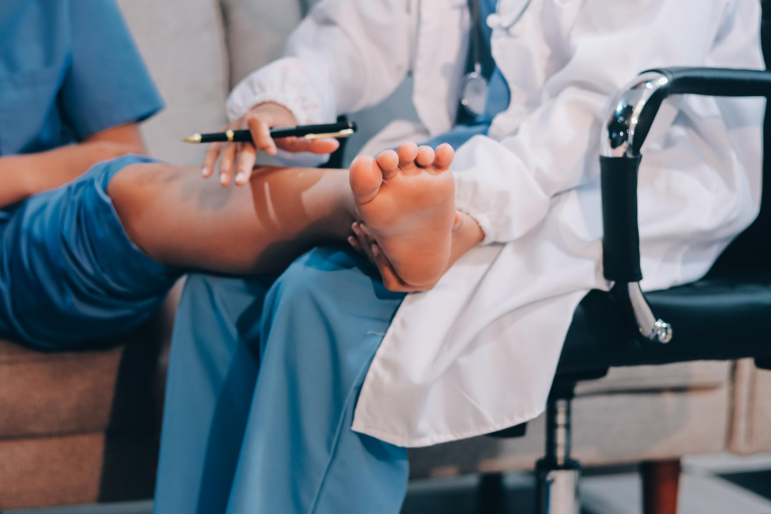 Clinique Podiatrique Marcil - Votre Podiatre à Saint-Eustache